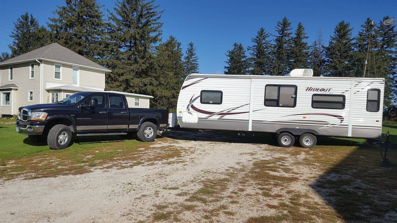 Warden 315/70R17 (34.4x12.4R17) Feature Friday - Matthew Gamm ...