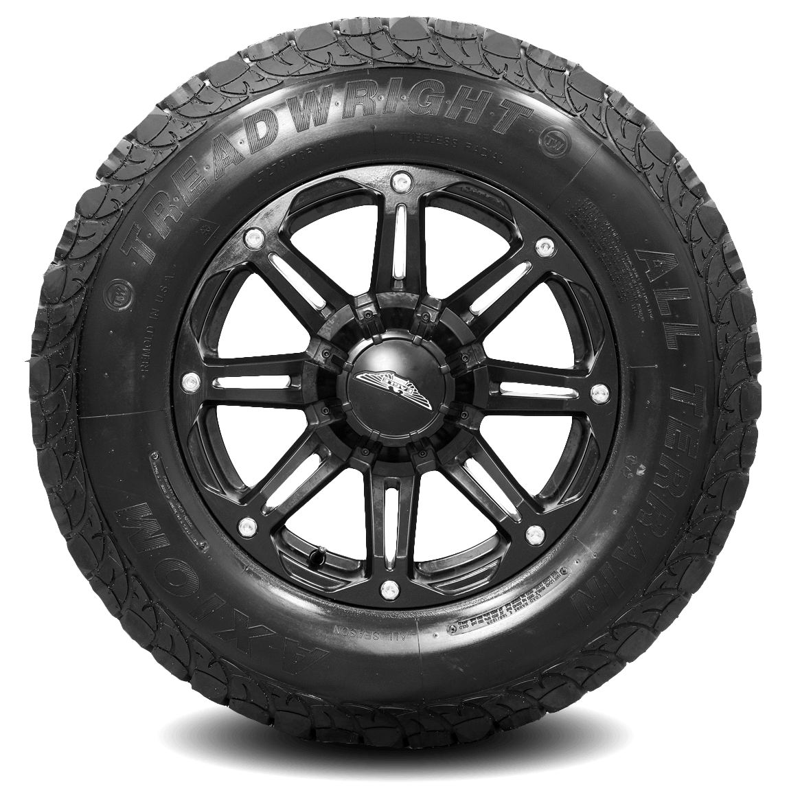 Introducing TreadWright's New Tread Pattern - Axiom II – TreadWright Tires