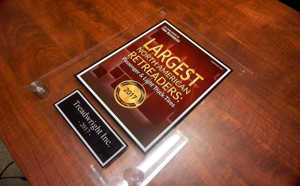 A Top Retread Tire Company Awarded - Proven Affordable Retread Tires ...