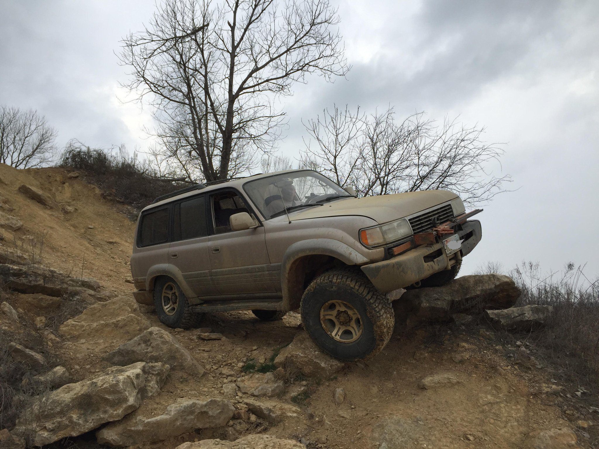 Paul Fritz - Feature Friday – TreadWright Tires