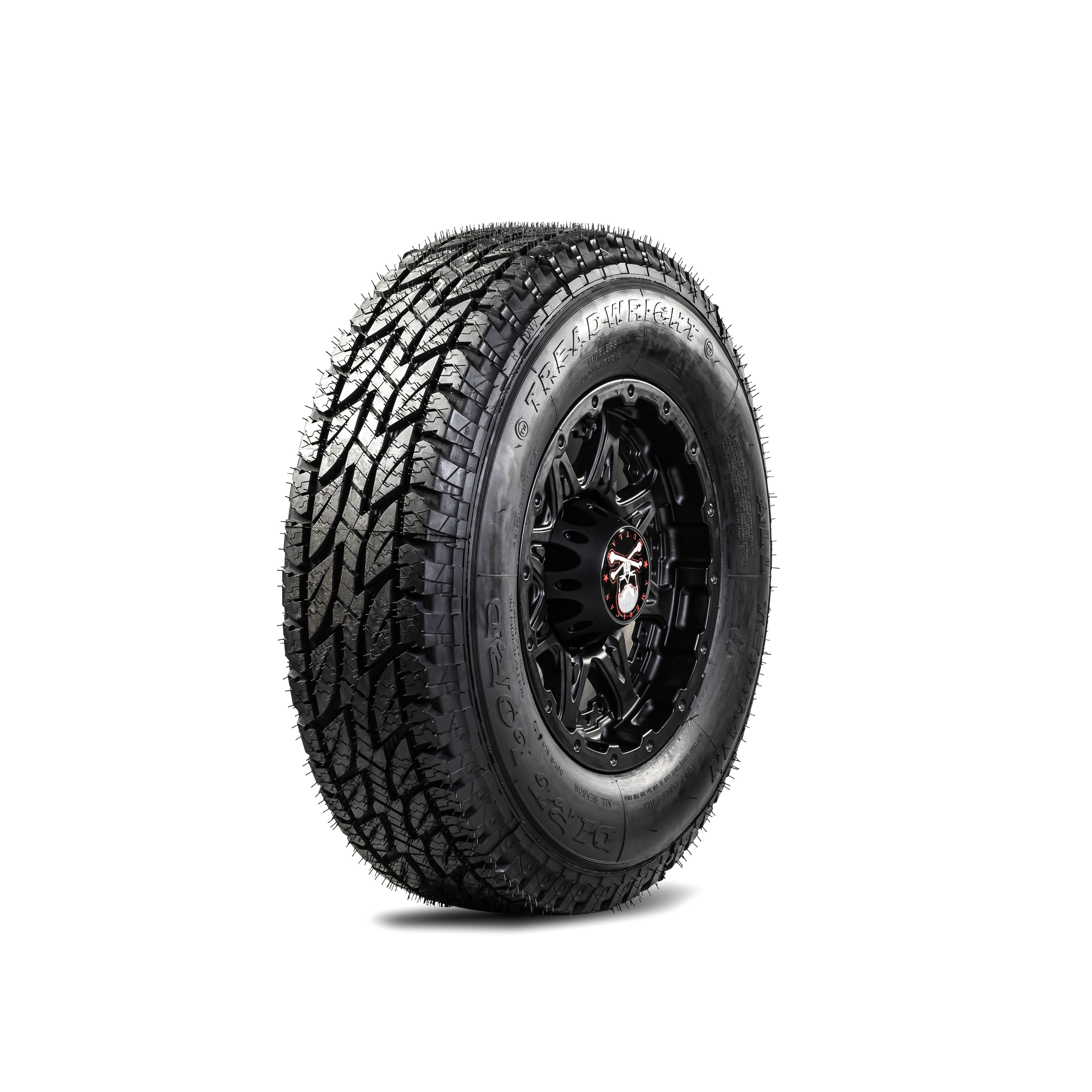 Shop TreadWright All Terrain Dirt Lord Tires 265/75R16 10 PLY Online ...