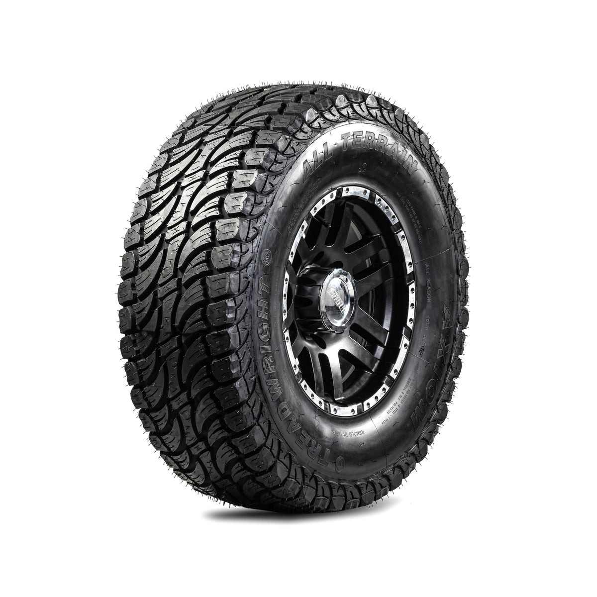 Buy TreadWright All Terrain Tires AXIOM II 275/60R20 4PLY Online ...