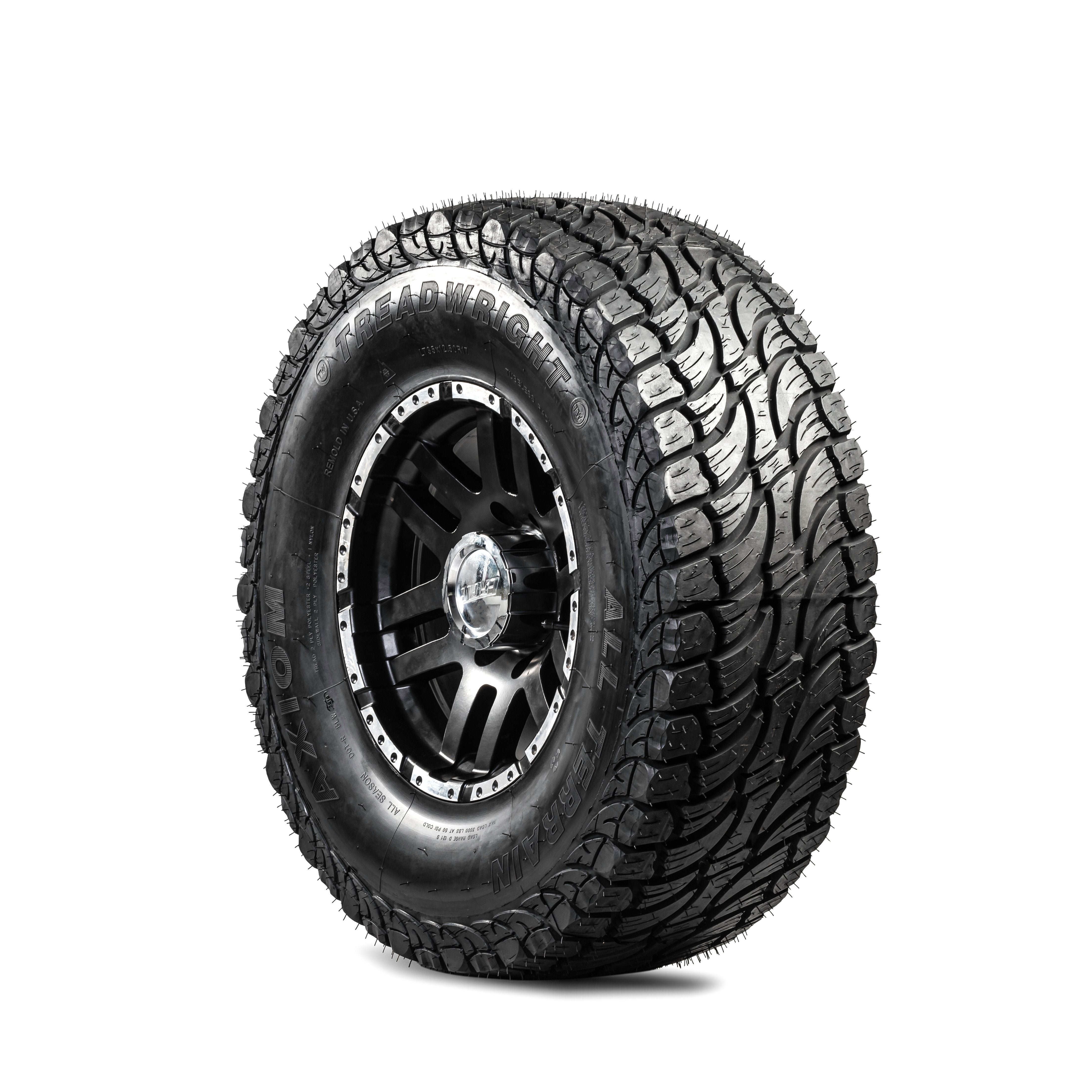 Shop TreadWright All Terrain Remold Tires AXIOM 275/65R20 10PLY Online ...