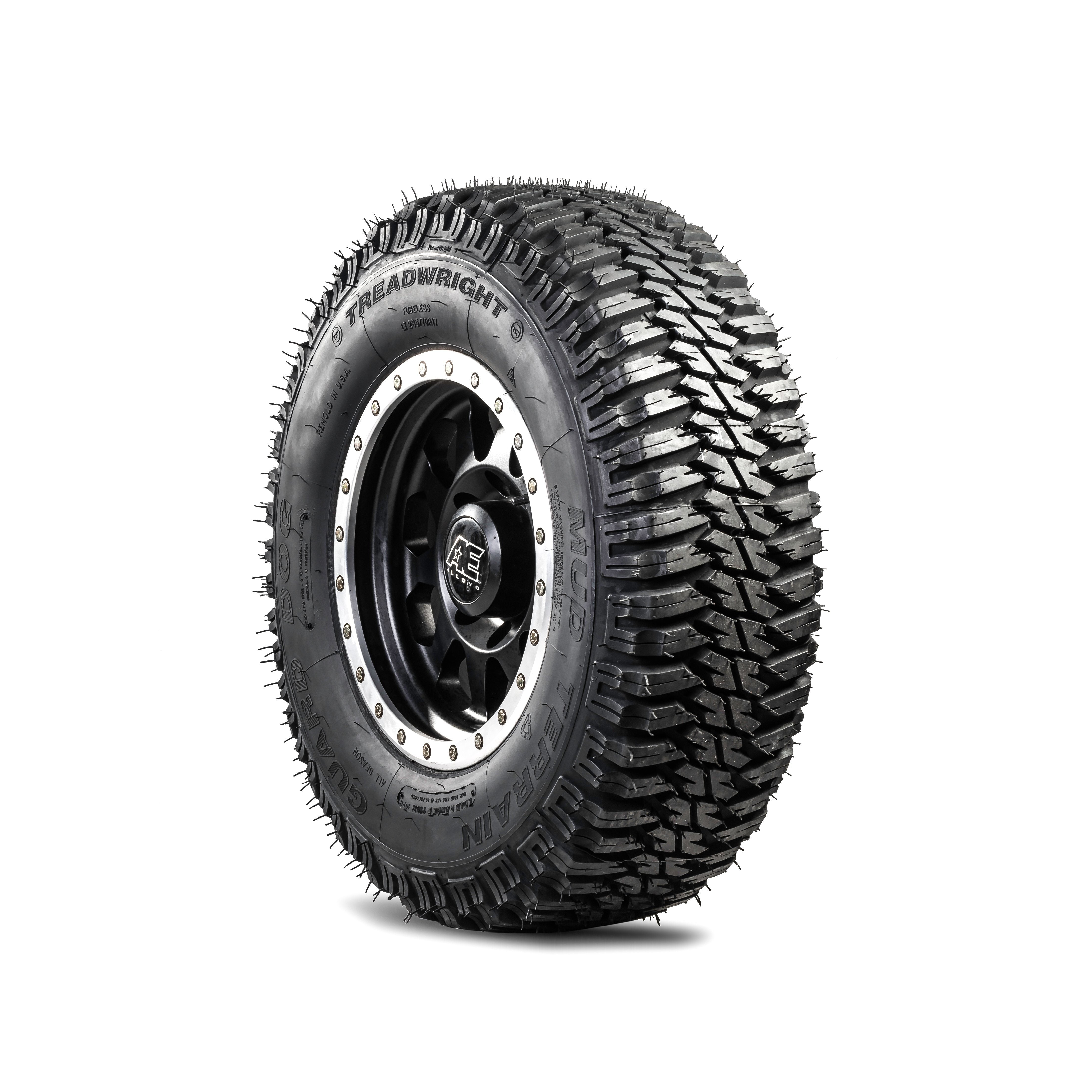 Buy TreadWright Blemish Guard Dog MT Tires 285/70R17 10 PLY Online ...