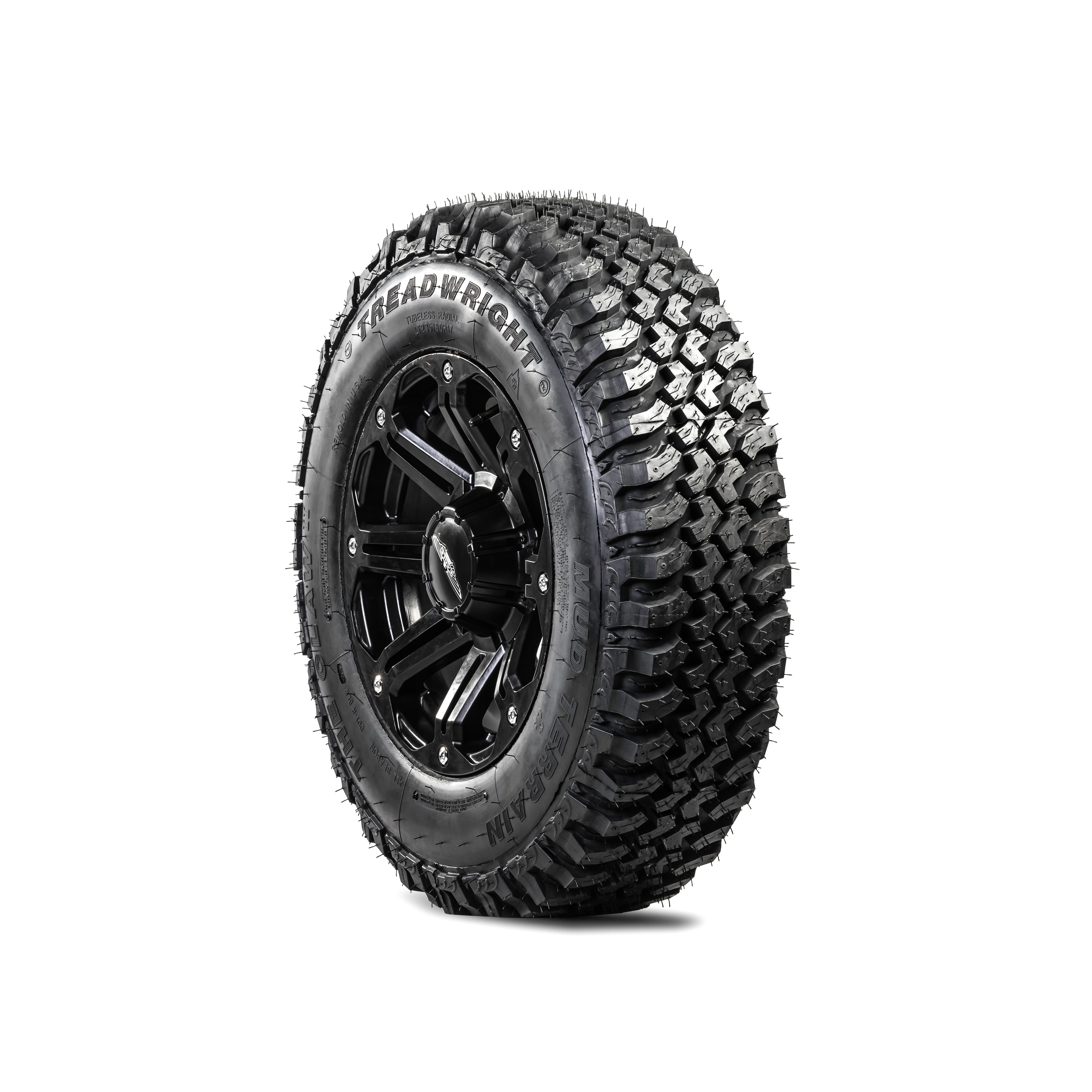 Shop TreadWright Blemish Claw II MT Tires 235/85R16 10 PLY Online ...