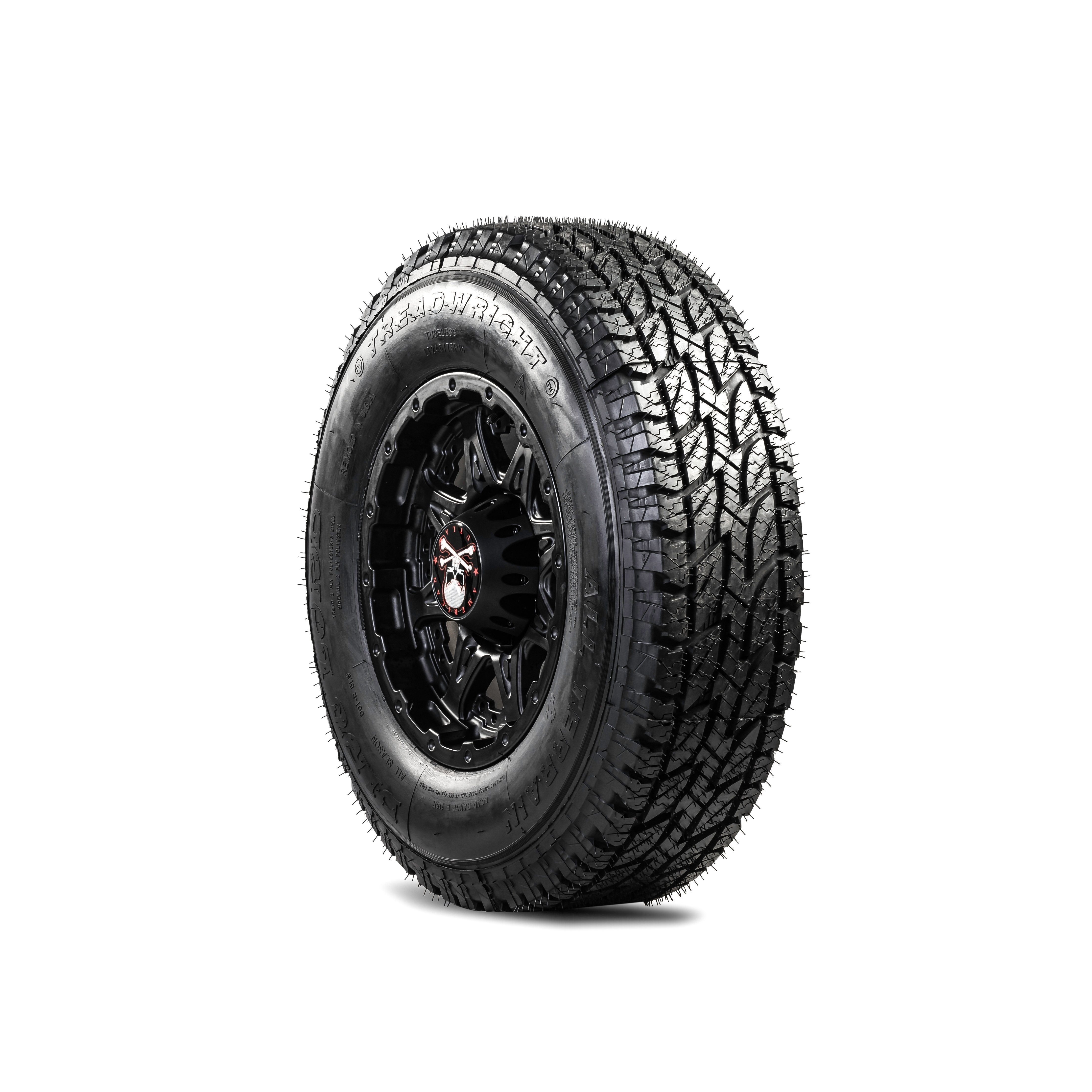 Shop TreadWright All Terrain Dirt Lord Tires 245/75R16 10 PLY Online ...