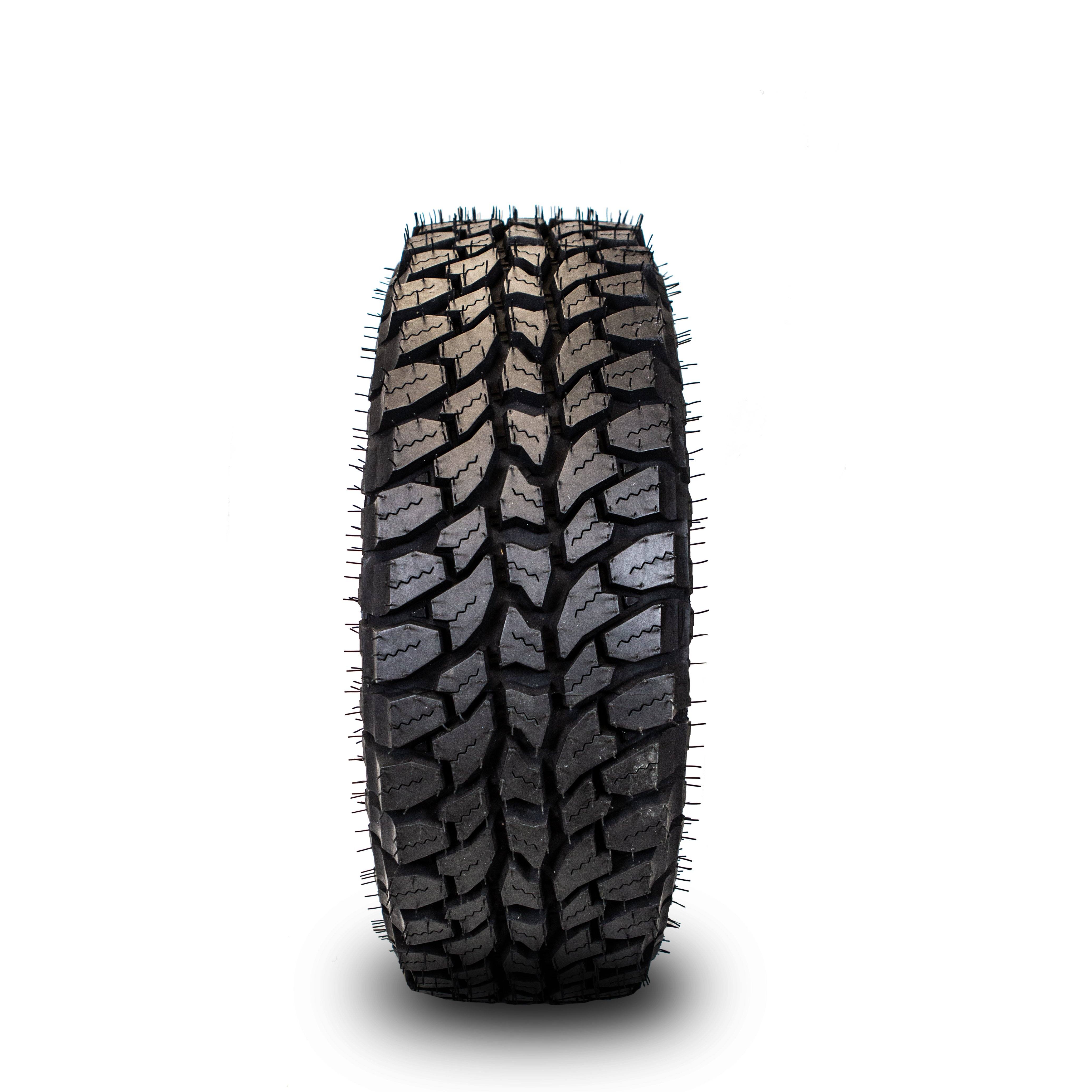 Buy TreadWright Mud Terrain Remold Tires Claw II 235/85R16 Online ...