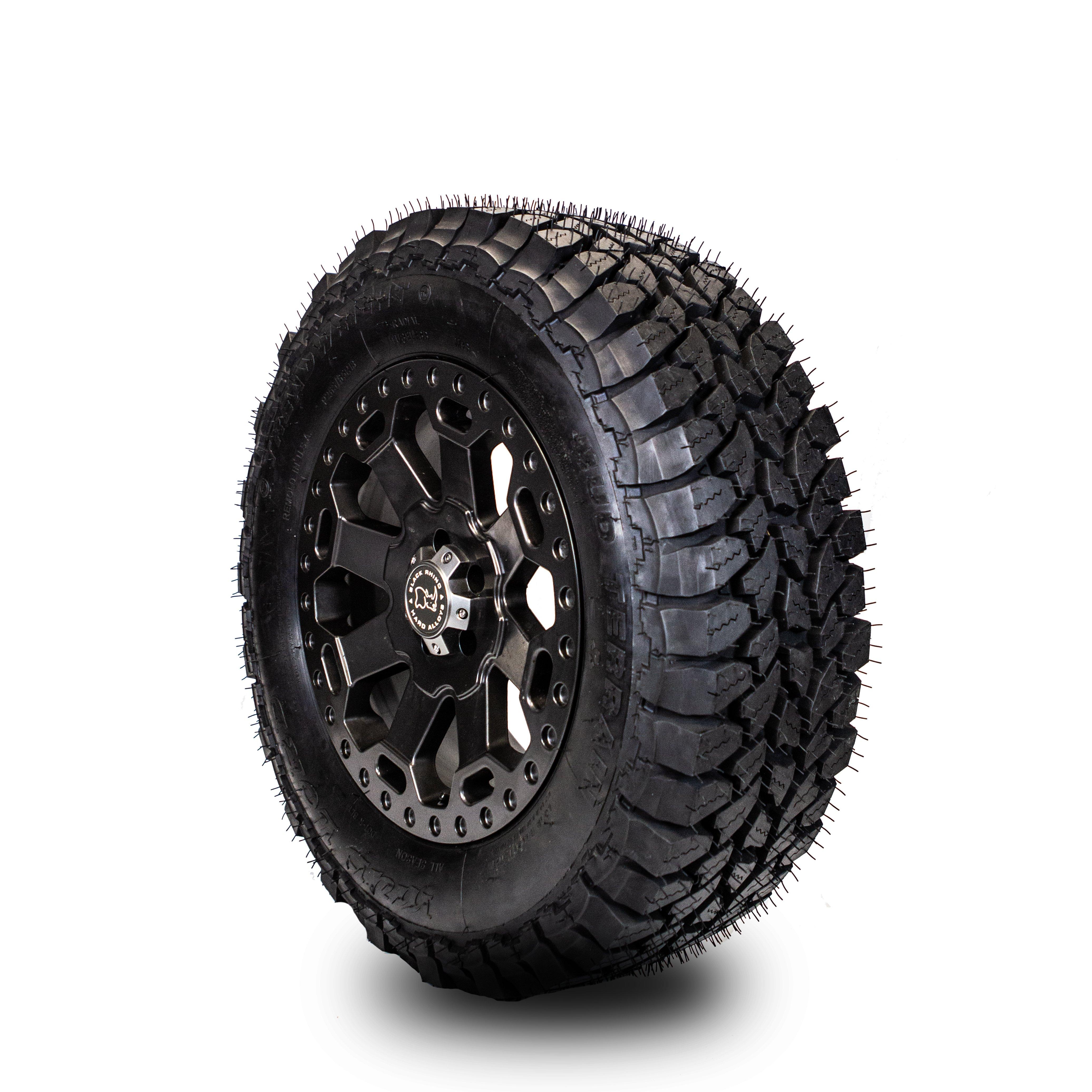 Buy TreadWright Mud Terrain Claw Tires 265/75R16 10 PLY Online ...
