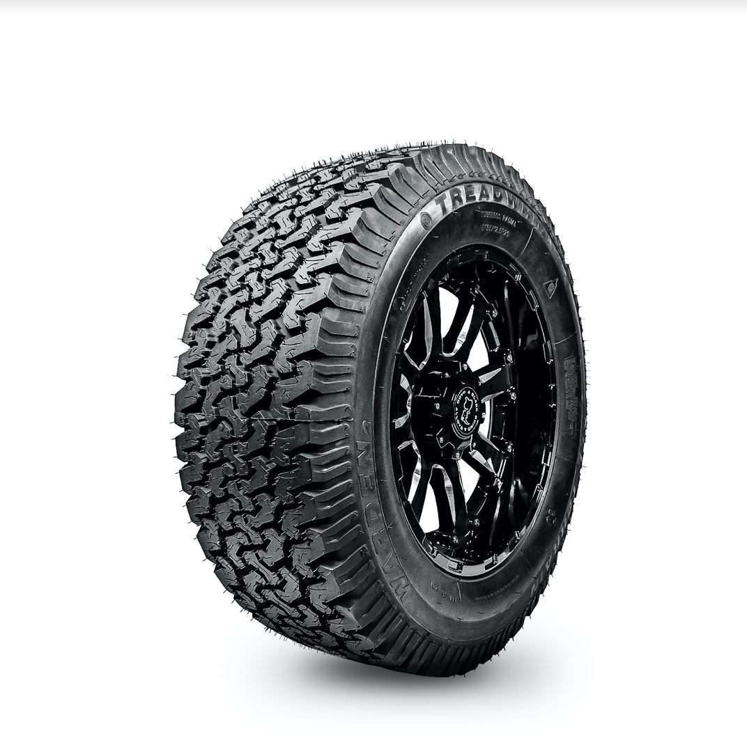 Shop BLEMISH Warden All Terrain Tires 225/75R16 10 PLY | TreadWright ...