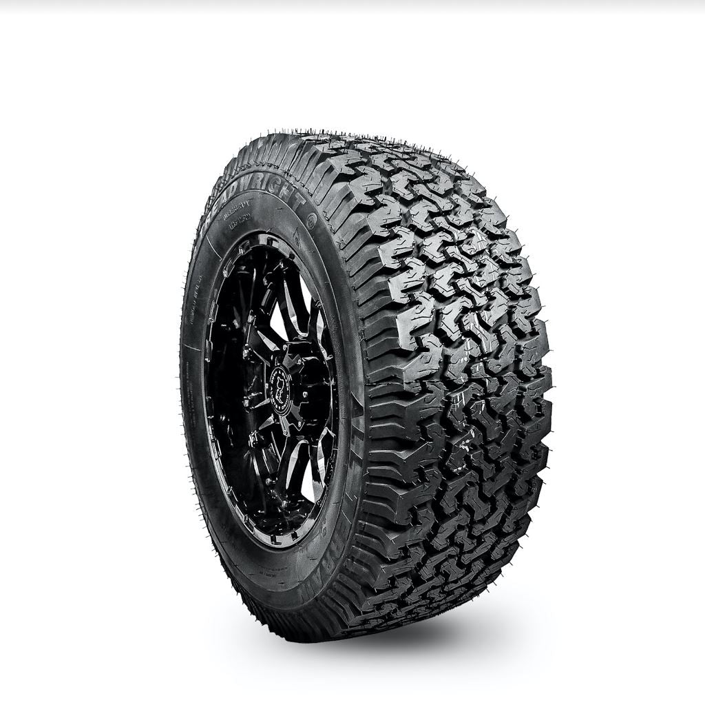 Shop BLEMISH Warden All Terrain Tires 225/75R16 10 PLY | TreadWright ...